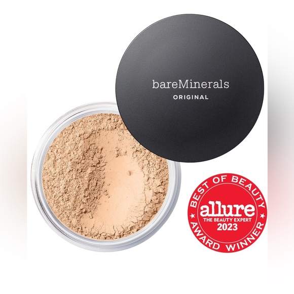 bareMinerals | Makeup | Bareminerals Original Loose Powder Mineral ...